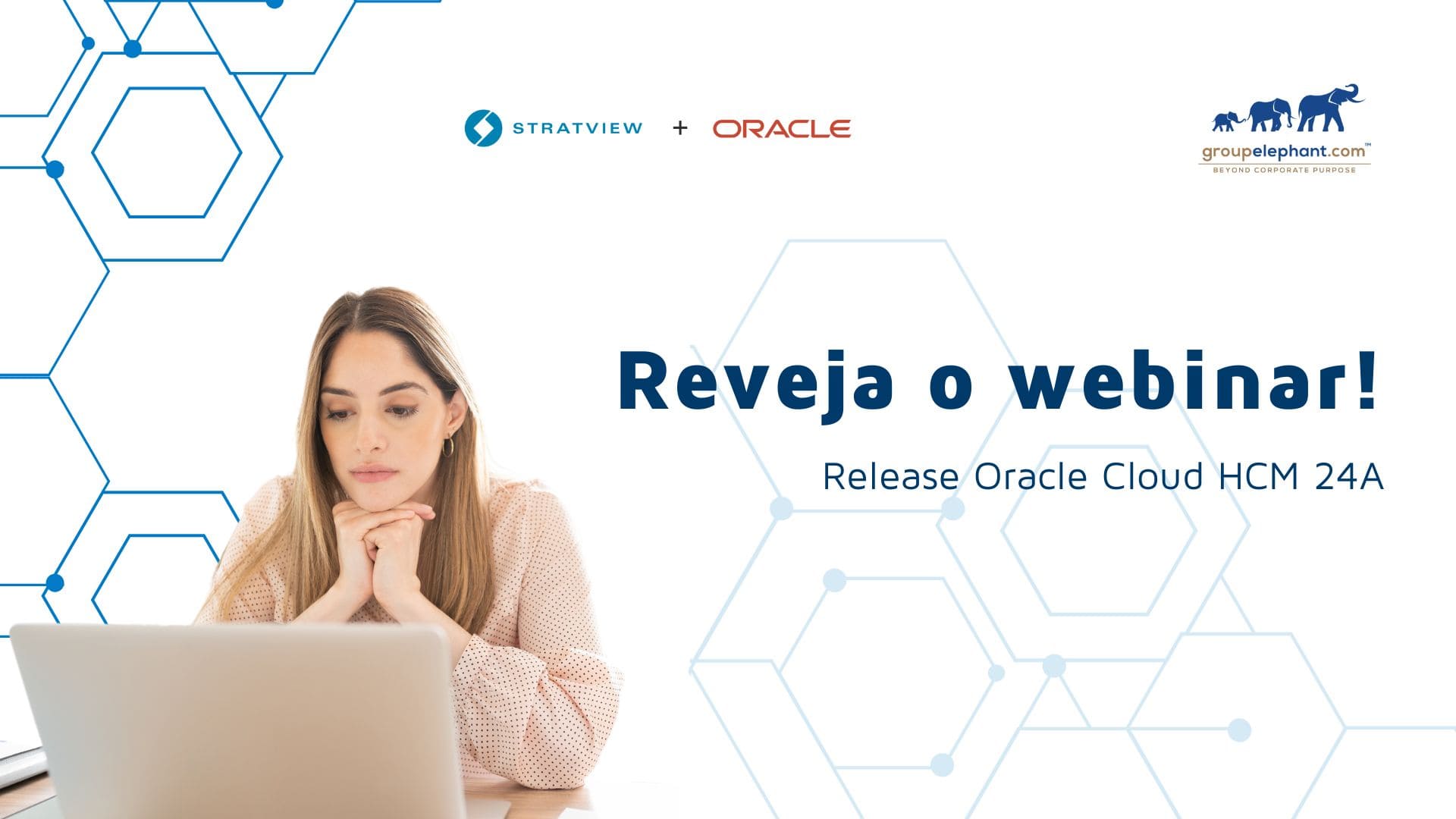 As novidades do Release Oracle Cloud HCM 24A - Stratview