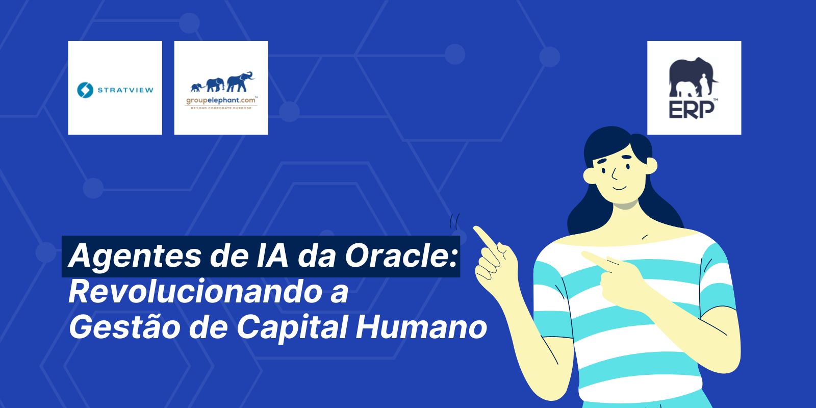 Agentes de IA da Oracle: Revolucionando a Gestão de Capital Humano ...